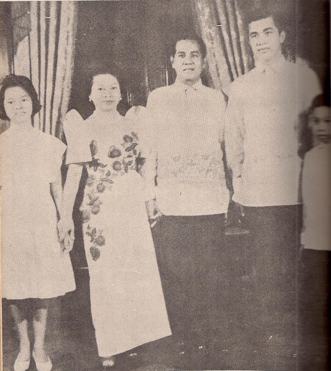 Ocean Breeze: Diosdado P. Macapagal Images