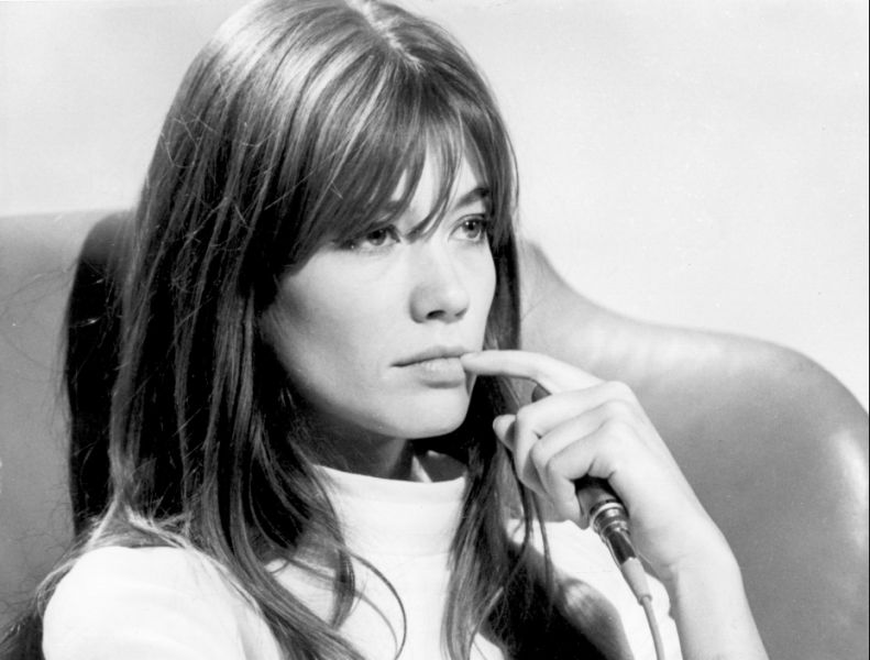 LLOPDELBLUES: Francoise Hardy , mito del pop frances