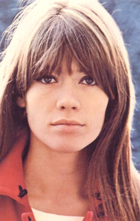 LLOPDELBLUES: Francoise Hardy , mito del pop frances