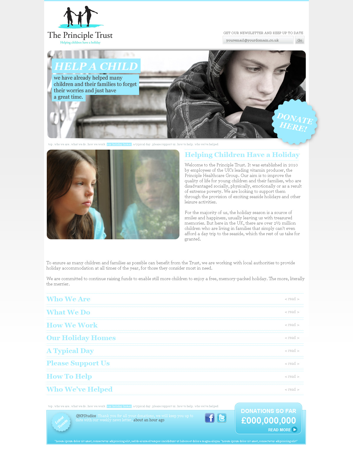 Chris Margerison - Design