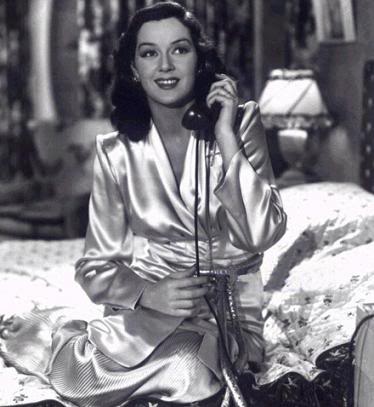 Beautiful Women Who Are Now Dead: A Woman of Distinction