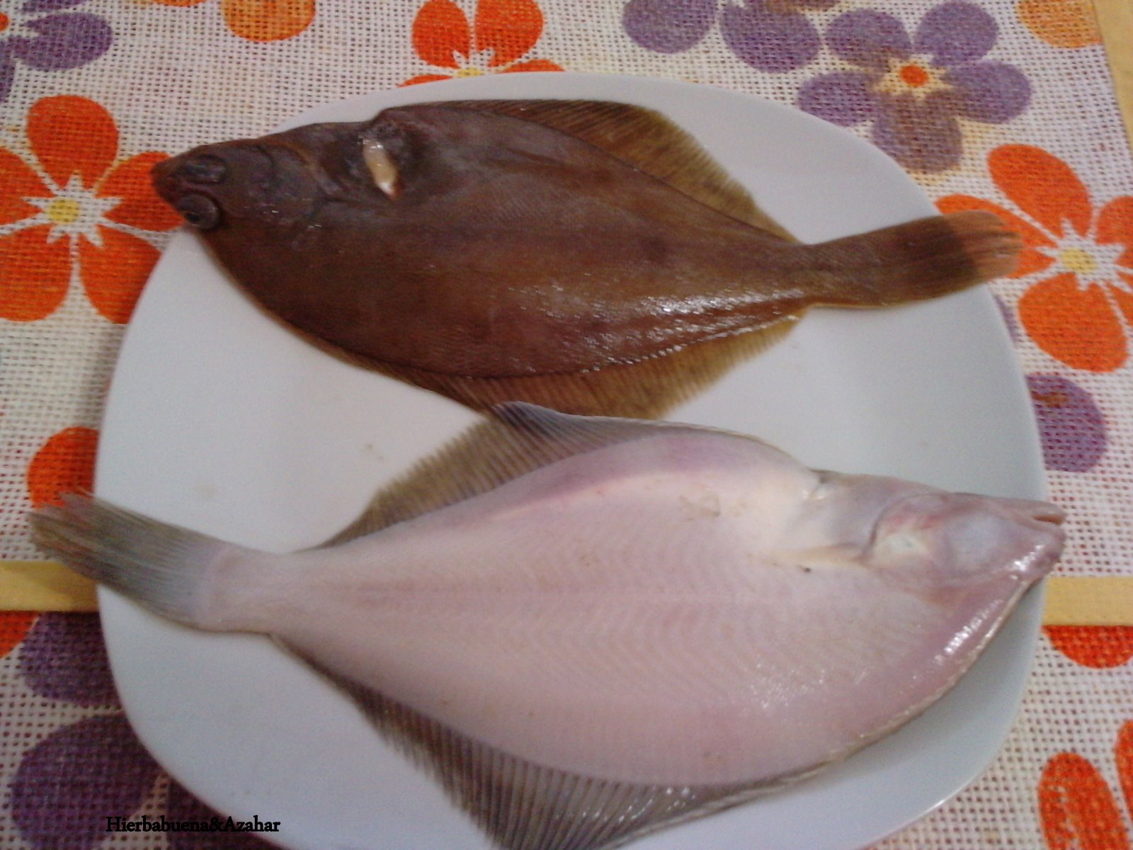 Hierbabuena y azahar: LIMANDA AL LIMON