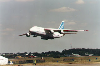 Awesome Machines: Antonov An-224