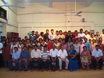 Jaffna Medical Faculty 29th Batch - Official Blog: CONVOCATION
