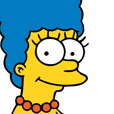 Simpson: Marge Simpson