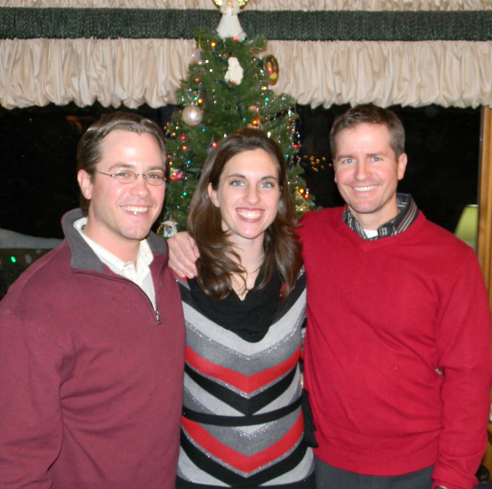 Stang Family of Five: Another Wonderful Christmas with Jake and the Kids!