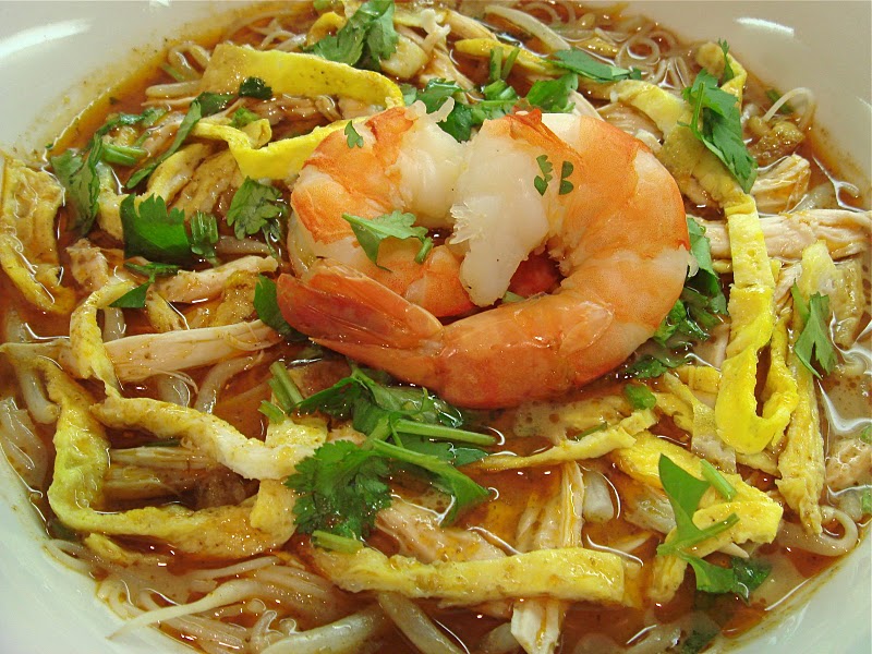 gyduvo: laska food