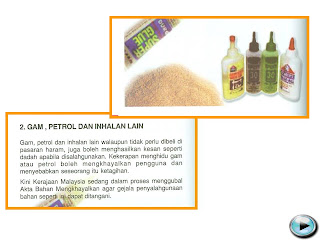 PPDa: Jenis-jenis Dadah