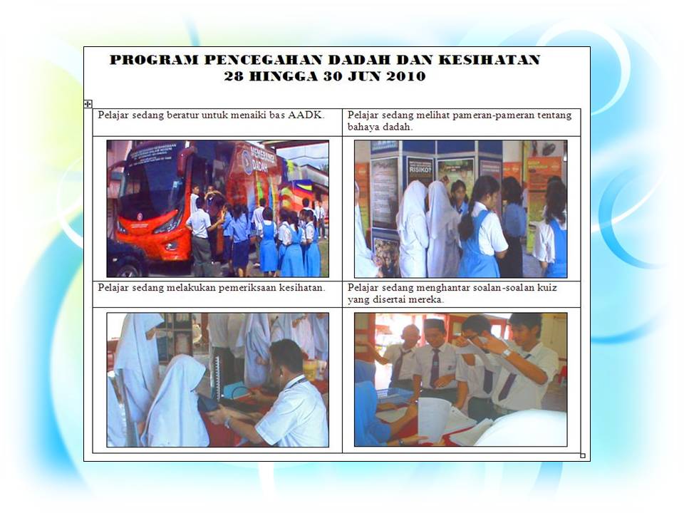 PPDa: PPDa SMK. Telok Datok