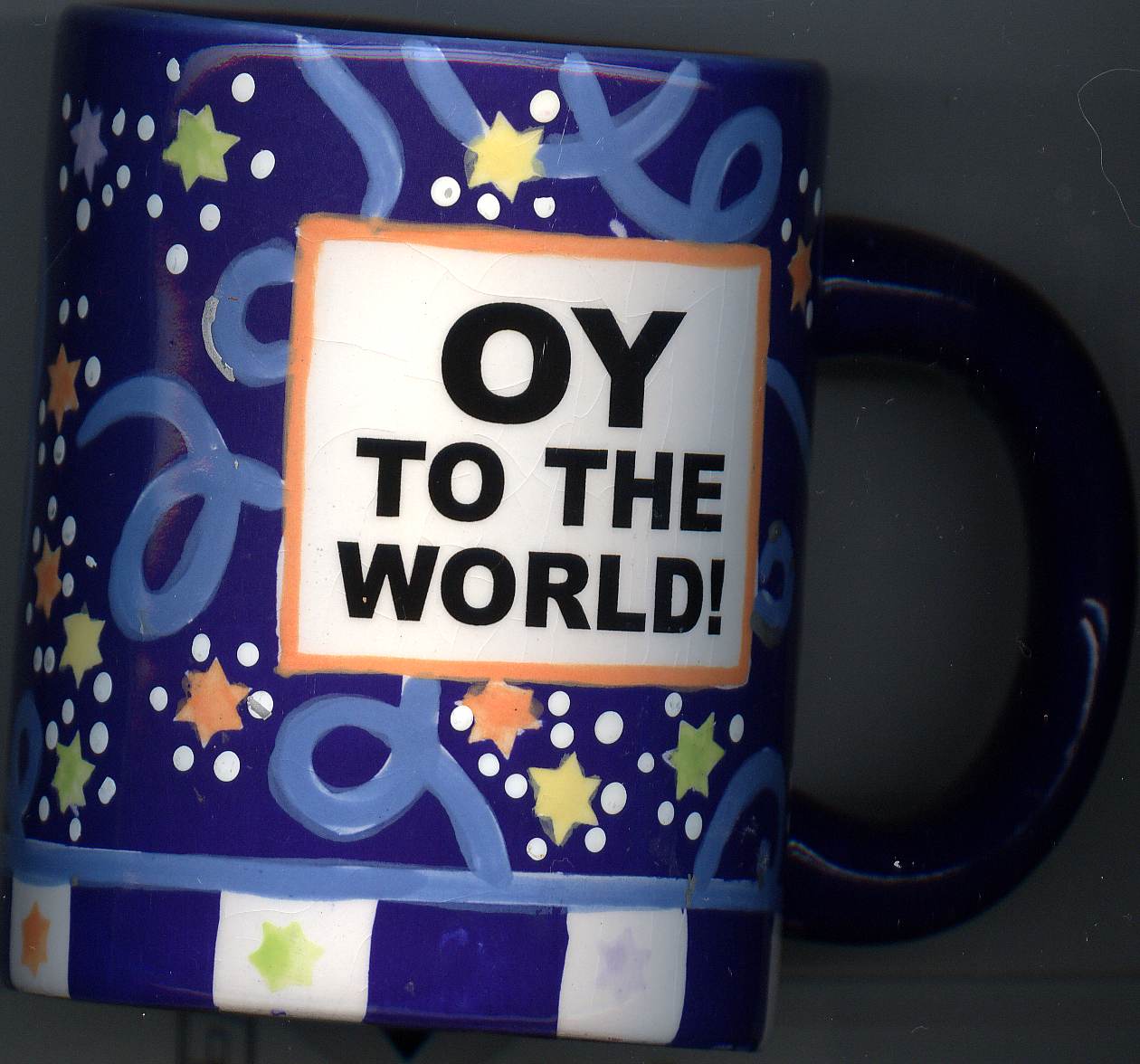Ronna's Blog: Mug of the Week #3