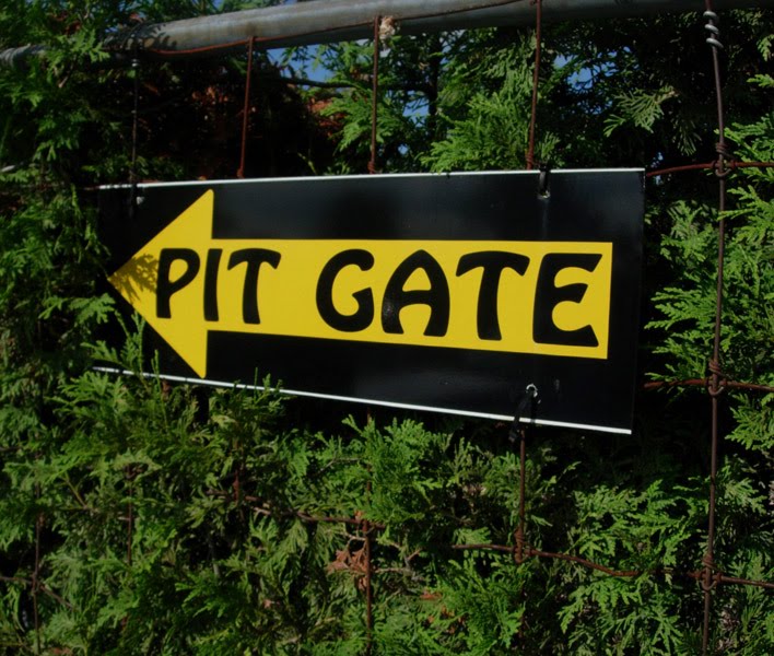 Ronna's Blog: Cornwall Motor Speedway