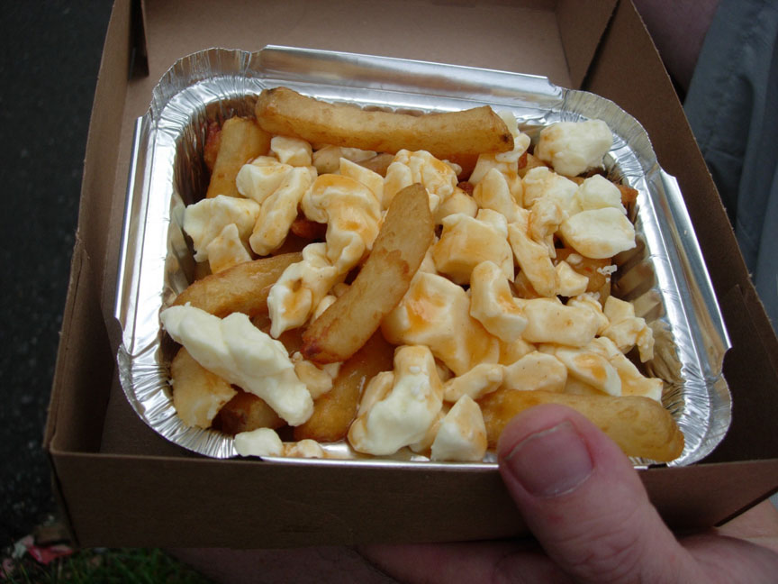 Poutine Chronicles: Festival de la Poutine