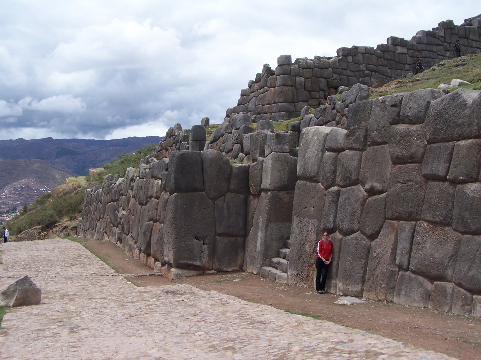 Kifogtuk Dél-Amerikát: Inka romok es hegyinyavalya
