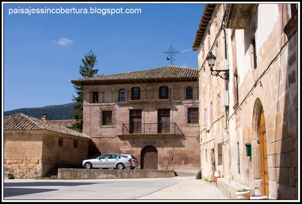 PAISAJES, & PAISAJES SIN COBERTURA: ACEDO. Navarra