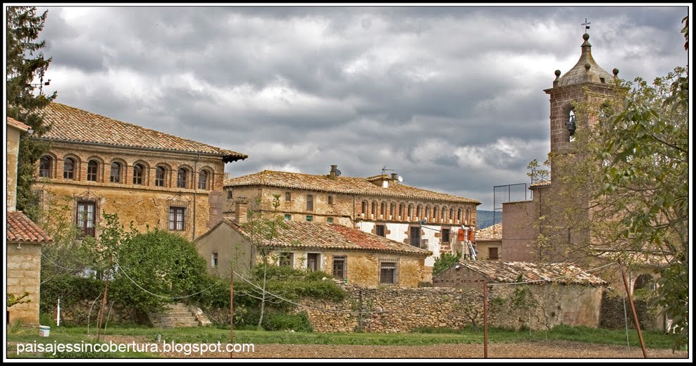 PAISAJES, & PAISAJES SIN COBERTURA: ACEDO. Navarra