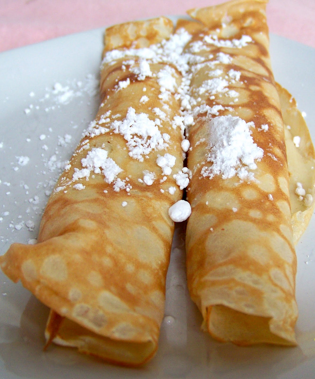 Kitchen Adventures: Crepes