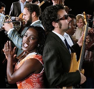 L'Elixir du Dr. Funkathus: Une visite du studio Daptone avec Gabriel ...