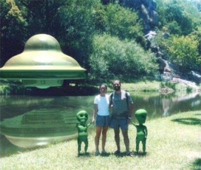 * Aliens no Brasil - Acredite Se Quiser - Fatos Desconhecidos ...