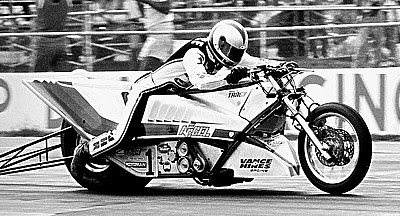 Motocylopedia: Motorsport of the Month: Drag Racing