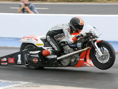 Motocylopedia: Motorsport of the Month: Drag Racing