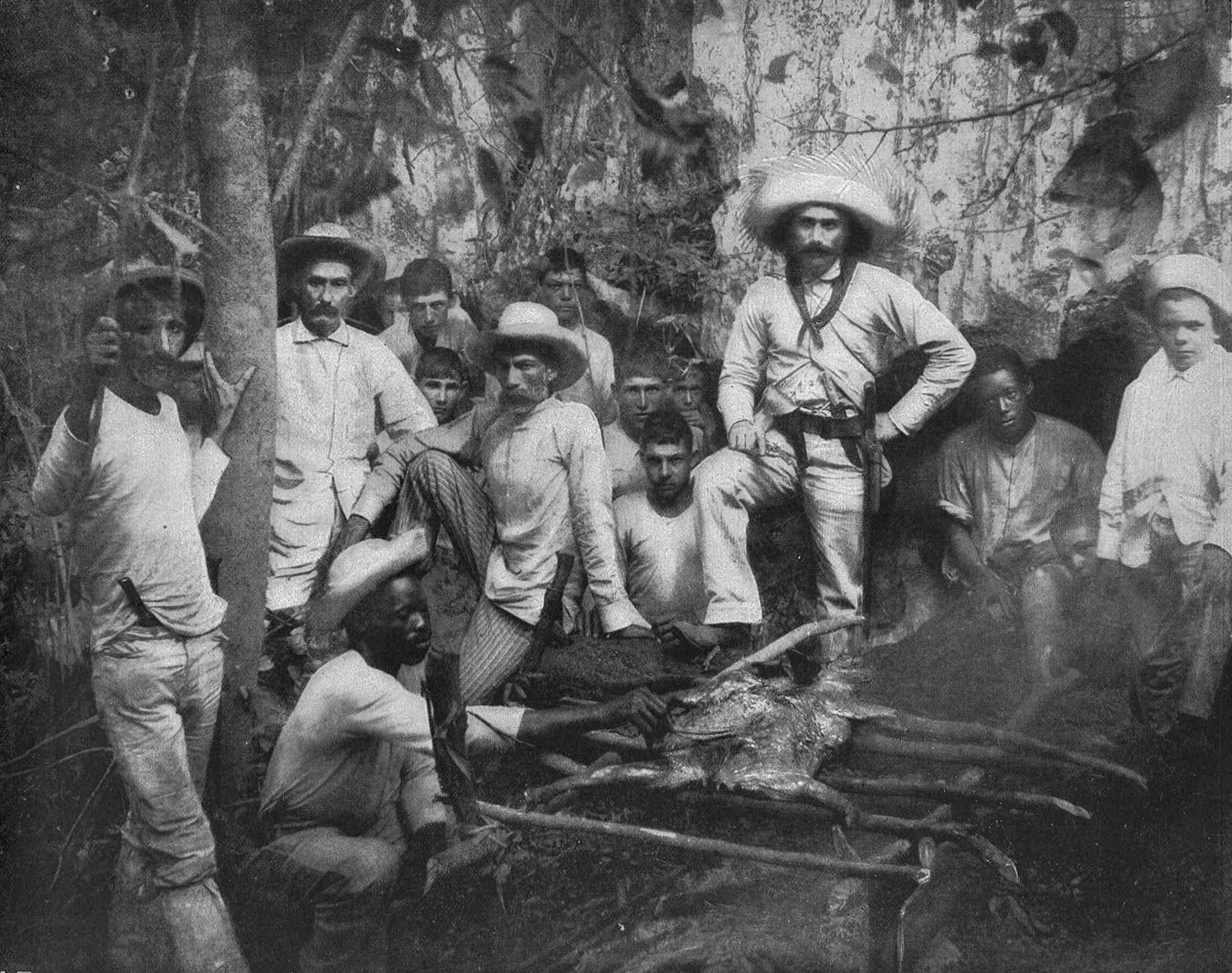 Memorandum Vitae: ICONOGRAFIA CUBANA XXV : Mambises.