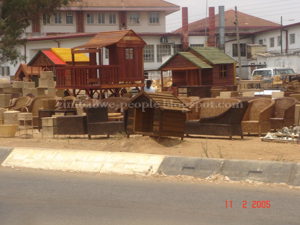 Zimbabwe People - The Great Zimbabwe Story: Zimbabwe Photos - Avondale, CBD