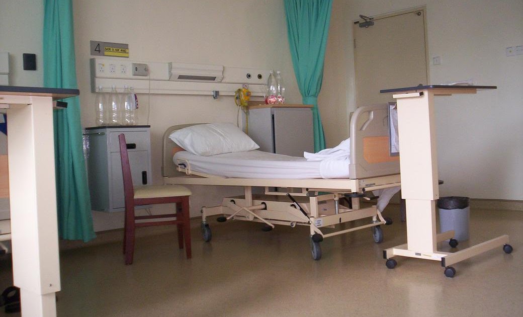 Bukan Dugong Biasa: Gambar-gambar masa kat wad hospital