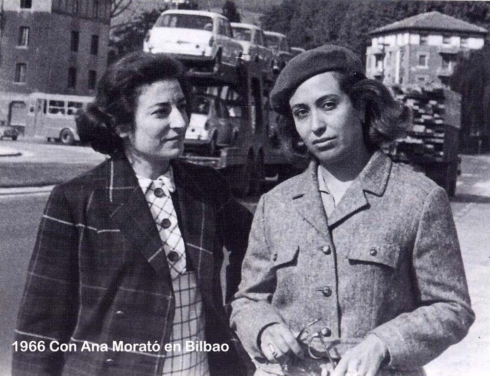 LIDIA FALCÓN: CRONOLOGÍA