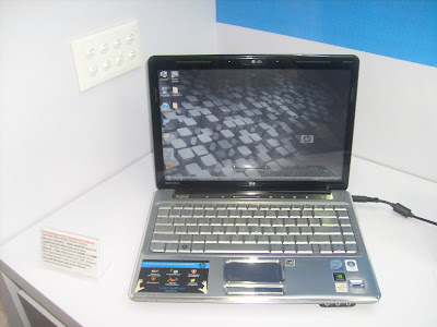 HP (Hewlett-Packard): Hp Pavilion dv4 (Silver)