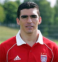Akmal Rithova Blog: Lucio (Lucimar da Silva Ferreira) Profile