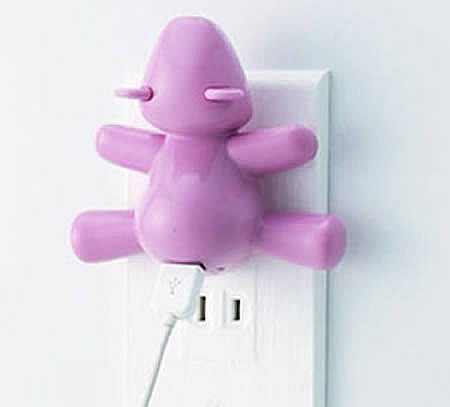 My Funny: Unique, Cool Mobile & iPhone Chargers | Pictures