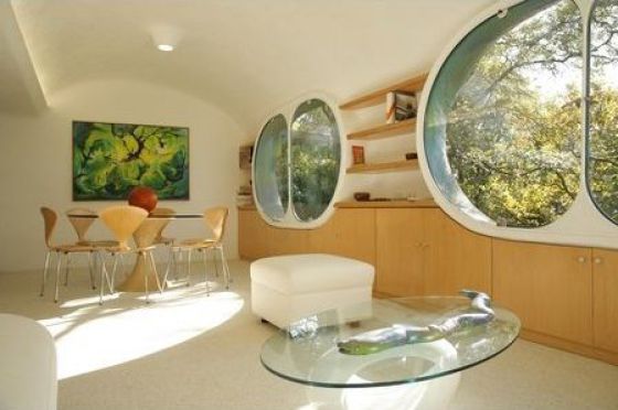 Snake Shaped House - 33 Pics - Kerala Home Design and Floor Plans - 9K ...