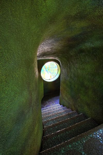 Snake Shaped House - 33 Pics - Kerala Home Design and Floor Plans - 9K ...