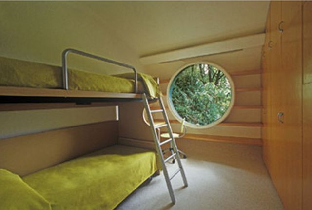 Snake Shaped House - 33 Pics | home appliance