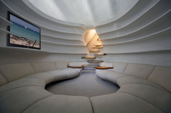 Snake Shaped House - 33 Pics | home appliance