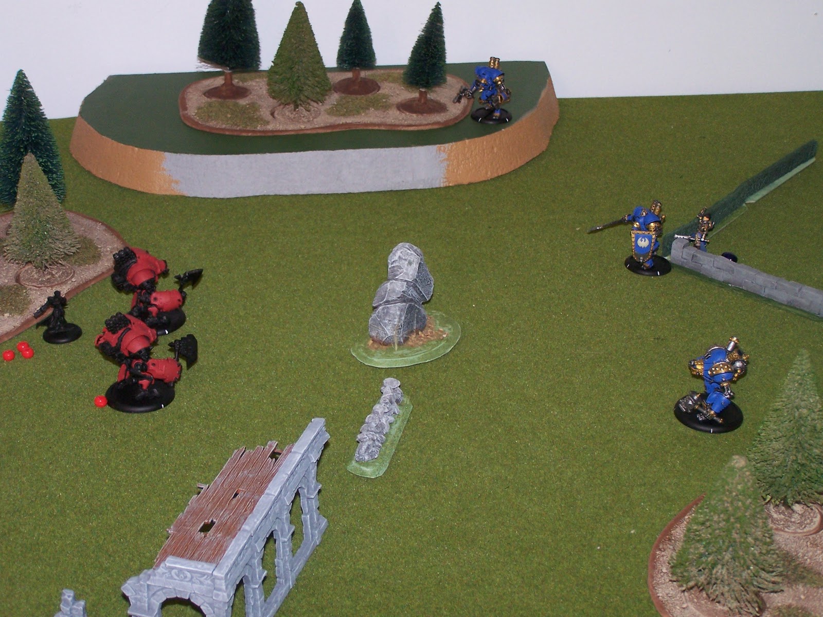 Rob's Game Blog: Starting Warmachine and Other Gaming Goodness
