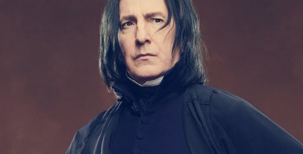 Real Snape