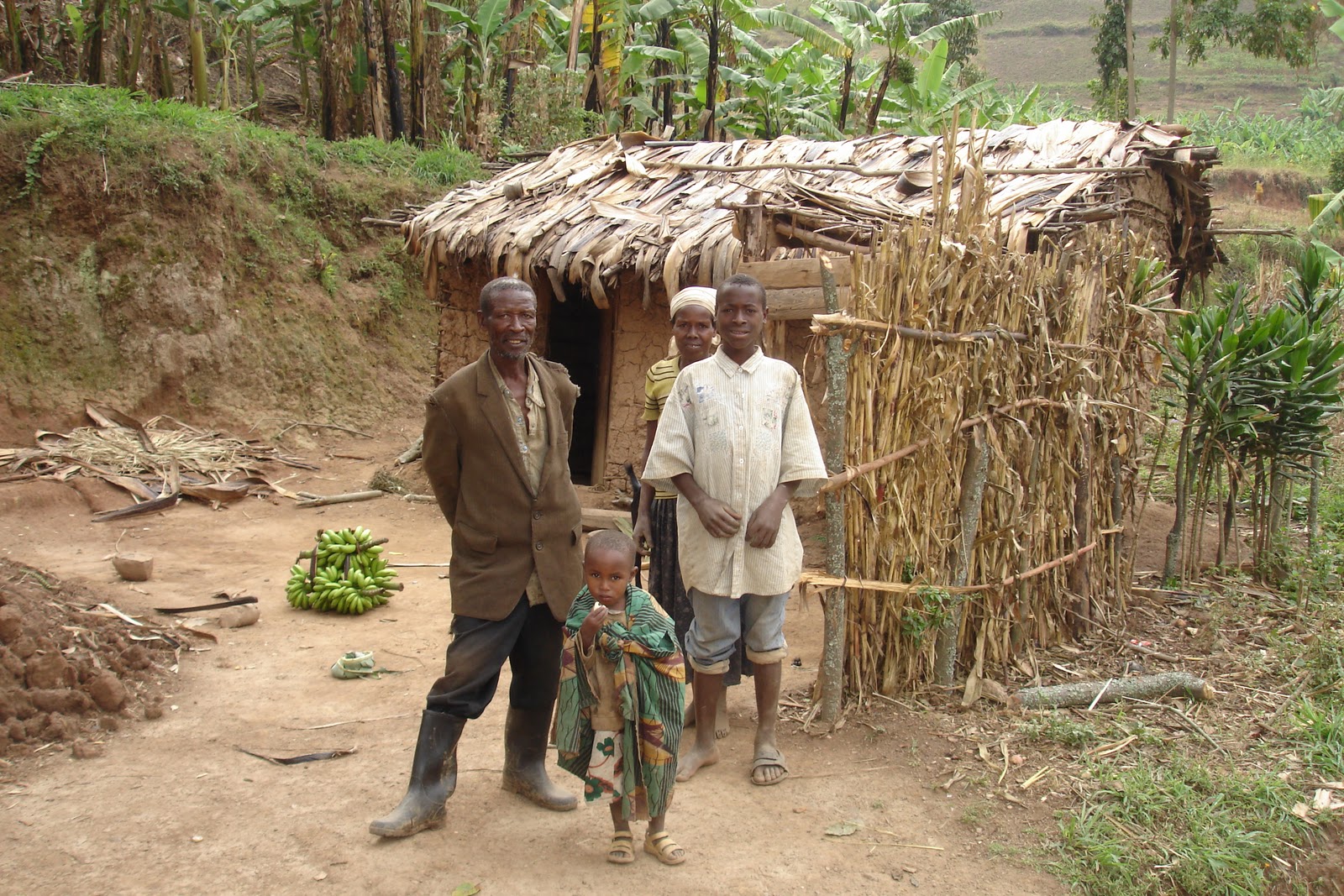 Kwizera: Bye bye Nyakatsi