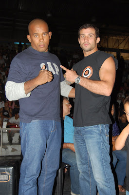 ACESSE O SITE: WWW.MMASUL.COM.BR: Daniel Acácio e Cristiano Marcello em ...