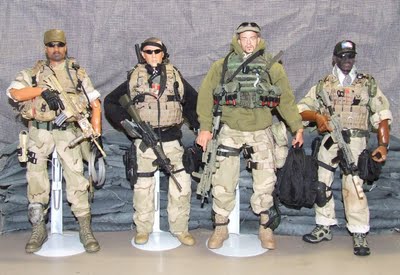 Special Operations - Iraq War 2003 ~ Iraq War