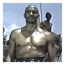 WOODY STRODE
