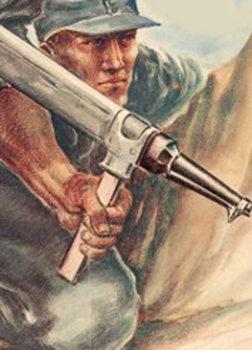 Lars Gyllenhaal: Time Travel in Finnish Lapland