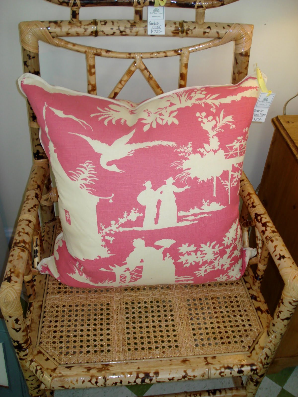 Let the Tide Pull Your Dreams Ashore: Jeff West Home and MCD