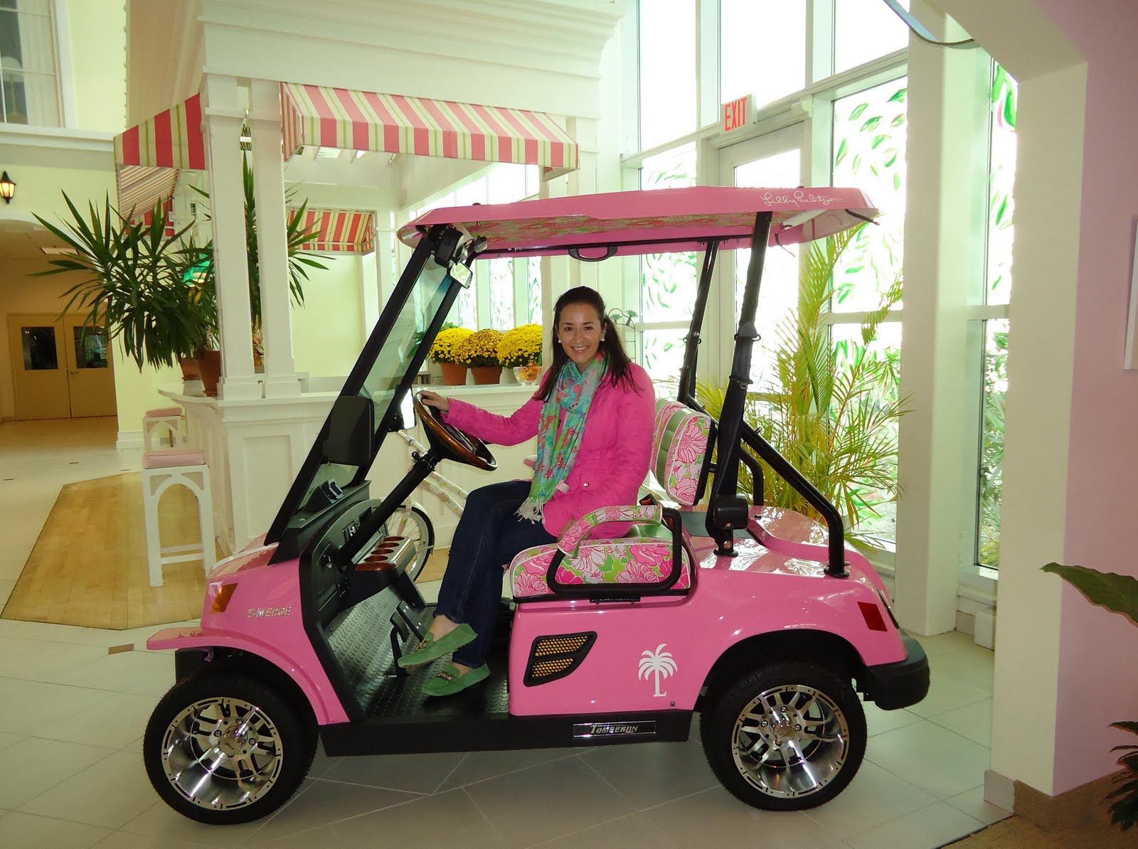 Let the Tide Pull Your Dreams Ashore: The Pink Palace