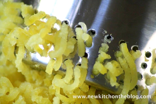 New Kitch On The Blog: Österreichische Leckerei: Kartoffel-Paunzen