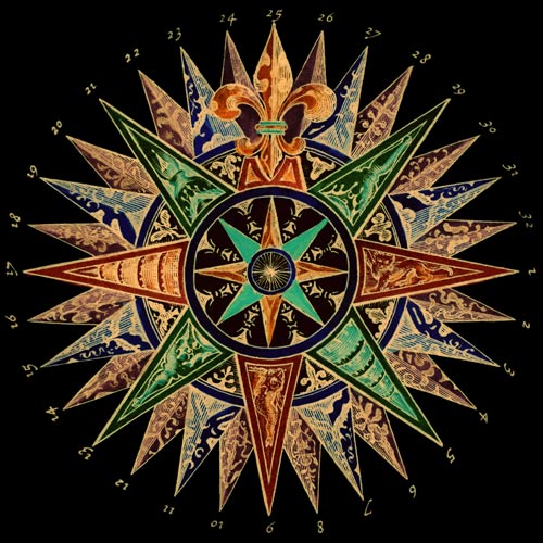 Ελληνικά και Ορθόδοξα: COMPASS ROSE ΤΟ ΣΥΜΒΟΛΟ ΤΗΣ ΠΥΞΙΔΑΣ:Η ΜΥΣΤΙΚΗ ...