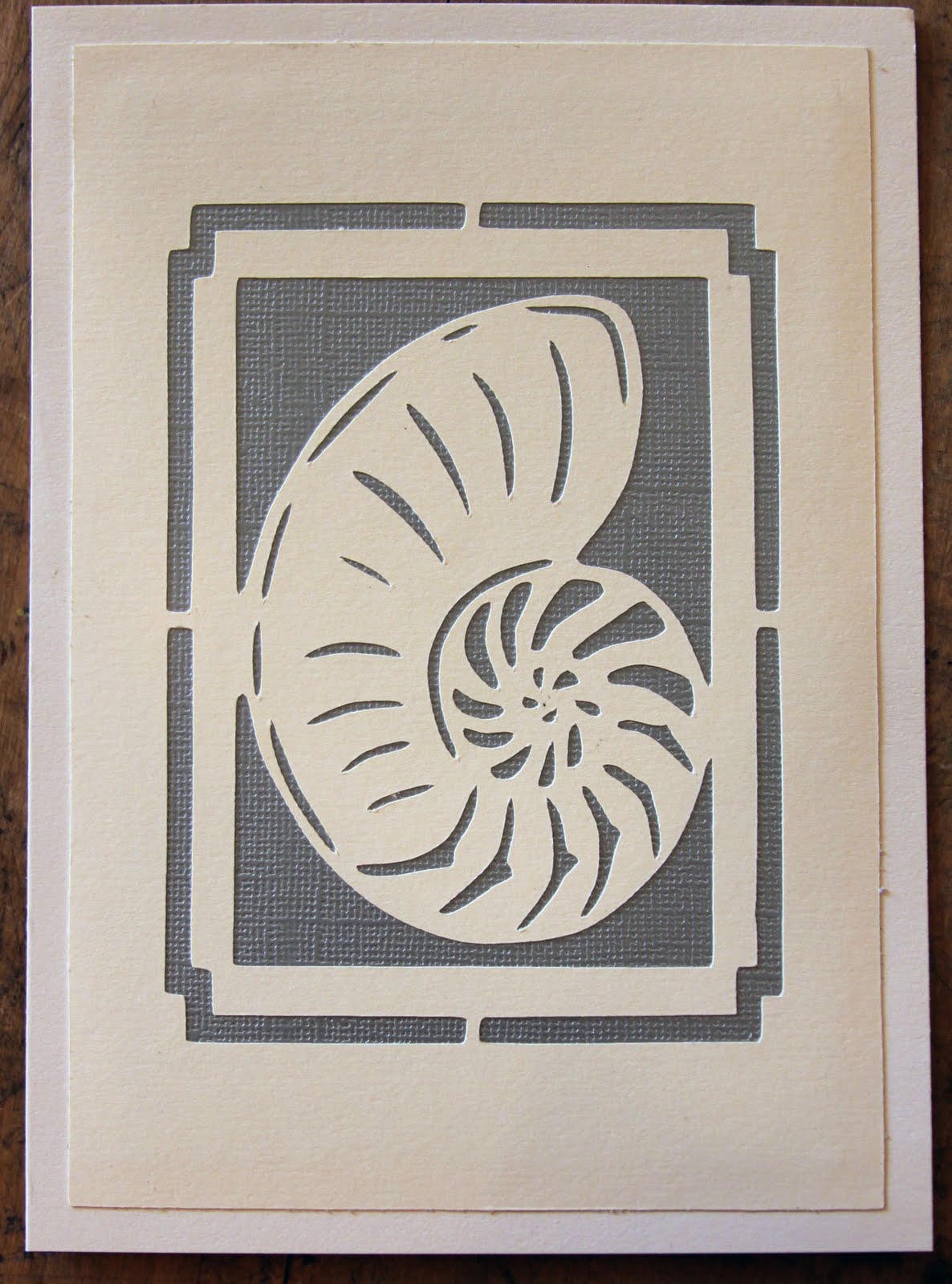 Melanie's Crafting Spot: Treasures of the Sea