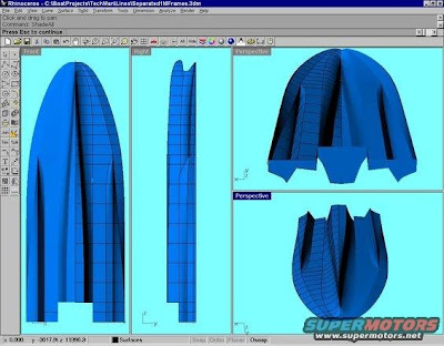 Trimaran motorboat / stabilized monohull | Page 2 | Boat Design Net