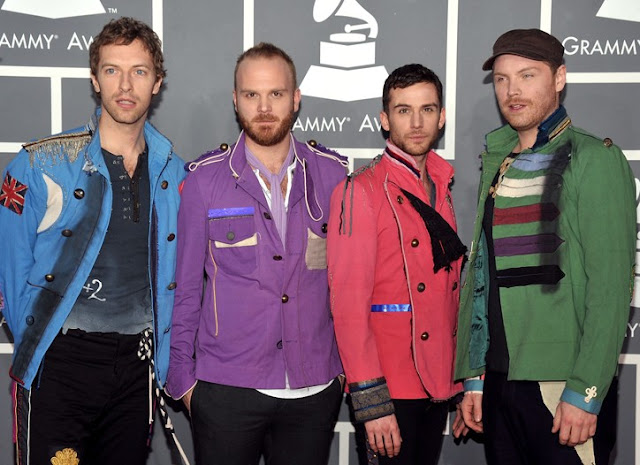 F.S.: Coldplay Signature Jackets