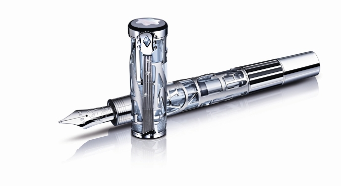 Dubai News, UAE News, Gulf News, Business News: MONTBLANC PRESENTS THE ...